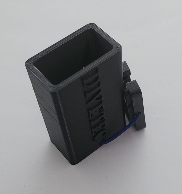 CCR Liberty HUD Cover