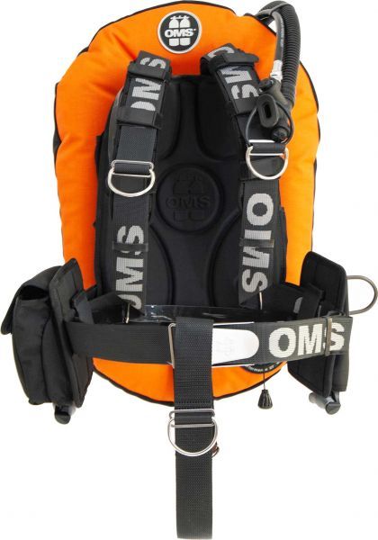 OMS Systeme, OMS Wing, OMS BC, OMS Backplate, DIR Style, OMS iQ Pack,